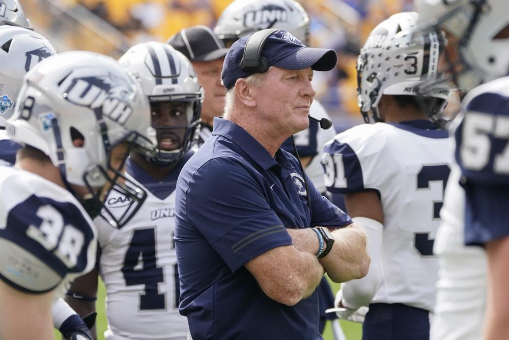 McDonnell: It’s time for ‘next man up’ for UNH football | News, Sports ...